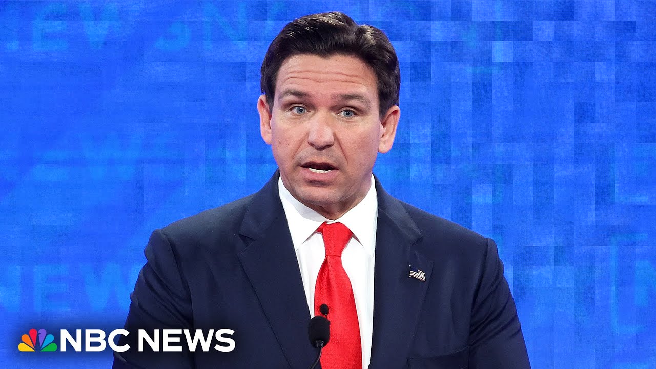 Iowa voters say fourth GOP debate didn’t chance perspective: ‘Trump is ...