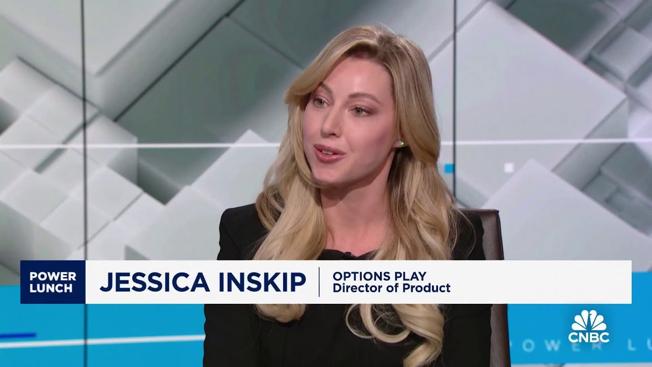 Financial charts look good going into 2024, says OptionsPlay's Jessica ...