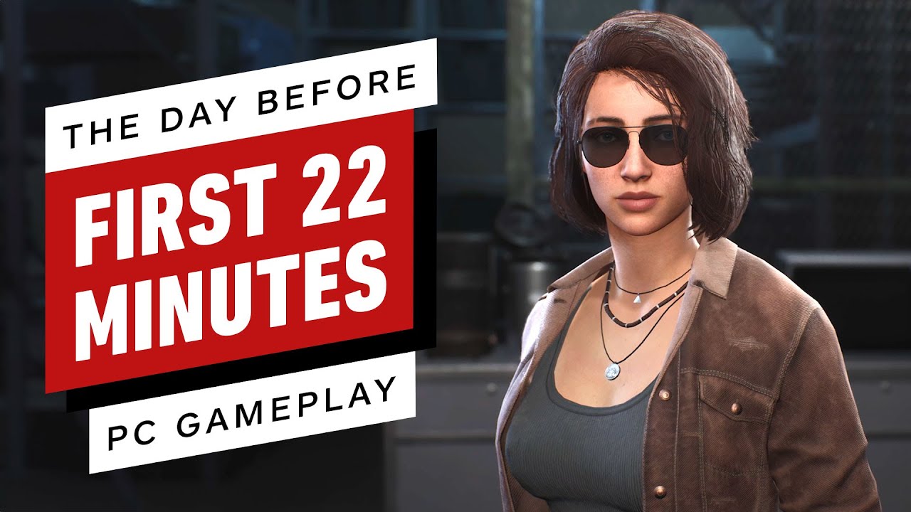 The Day Before: First 22 Minutes of Gameplay - The Global Herald