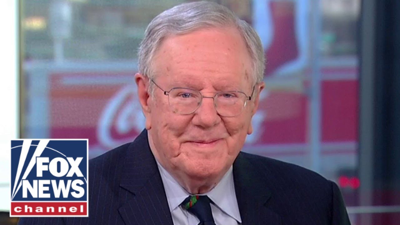 Steve Forbes: They think we're dumb enough to believe this - The Global ...
