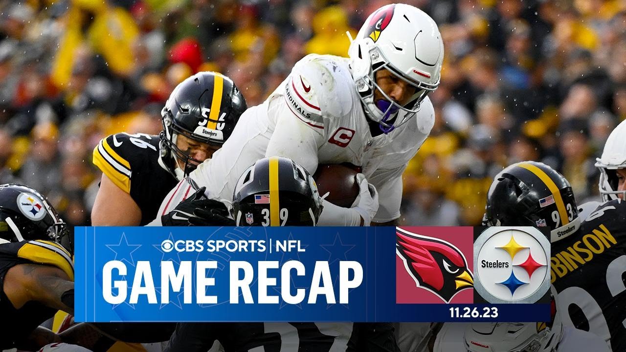 Cardinals TAKE 1st win away from Arizona since Week 10 LAST season ...