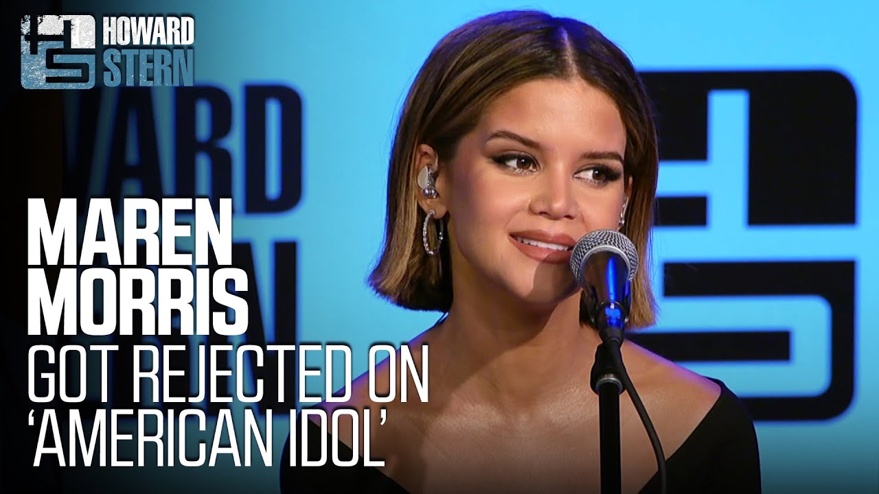 Maren Morris Was Rejected by “American Idol” - The Global Herald