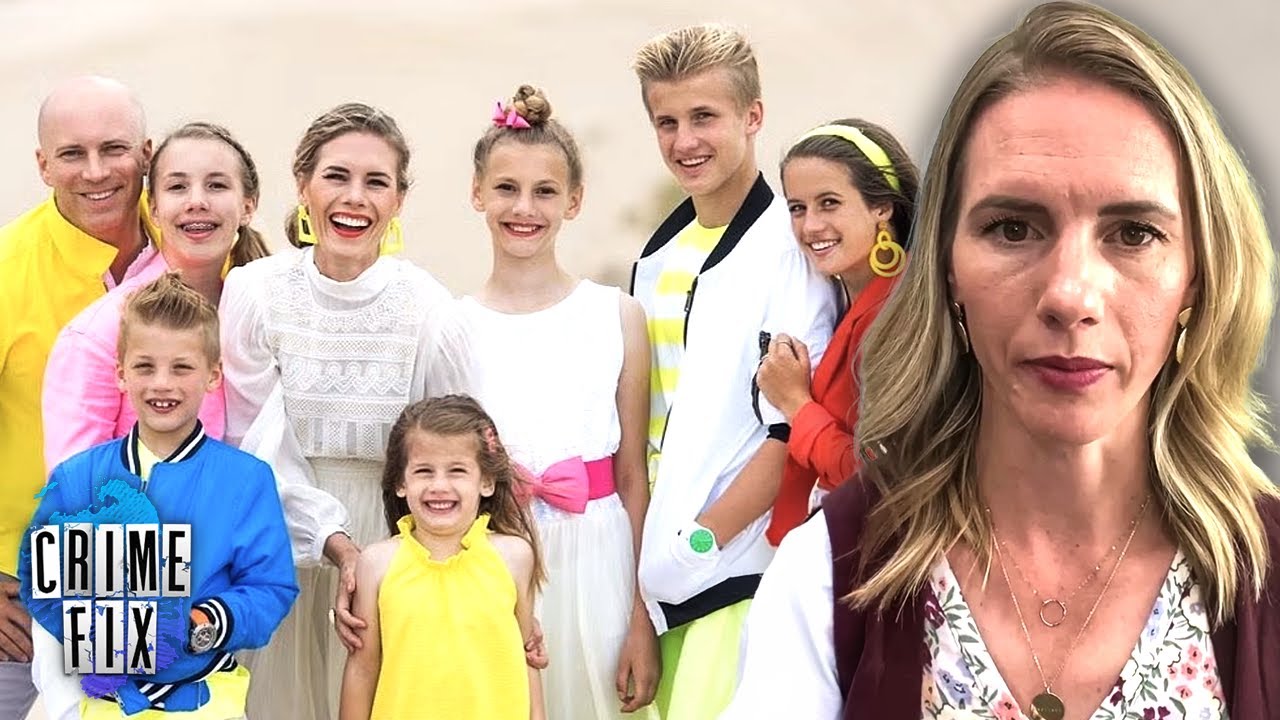 'Evil and Possessed': Ruby Franke's Shocking Child Abuse Case Dissected ...