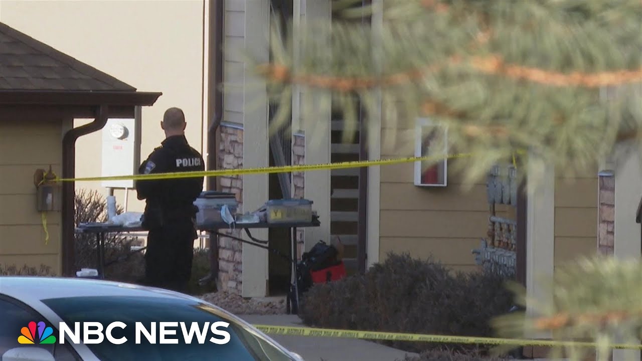 Colorado police searching for woman accused of murdering her two ...