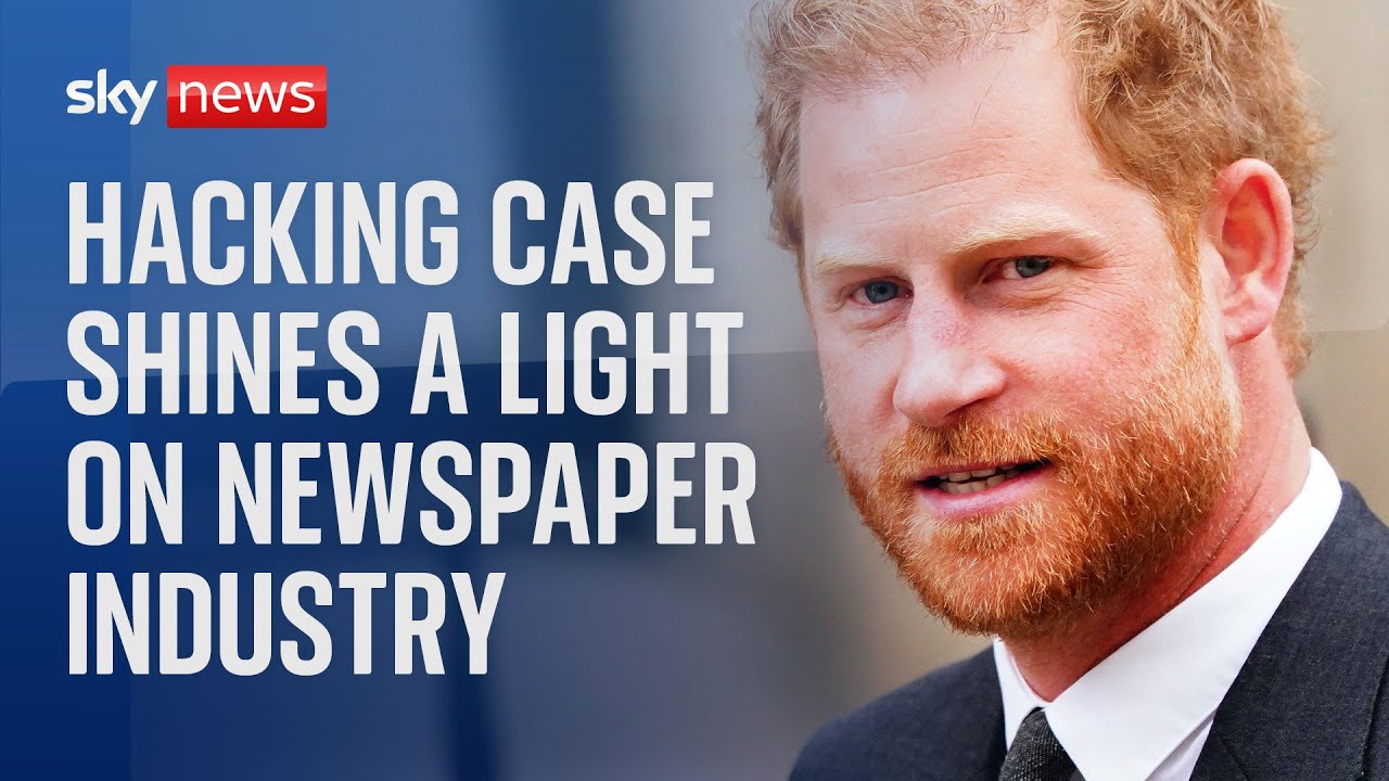 Phone hacking: How could Prince Harry's court victory change the ...