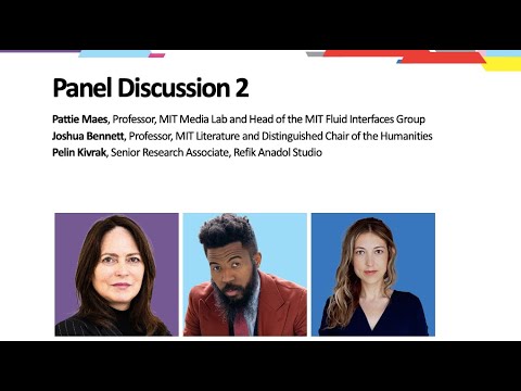 Generative AI + Creativity Panel Discussion 2 - The Global Herald