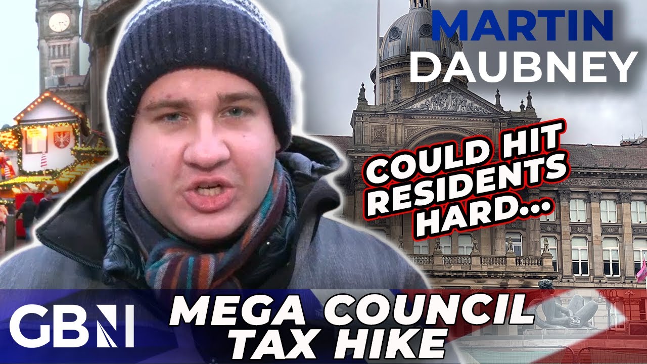 Broke Birmingham Labour Authority To Smack Huge Council Tax Hike On