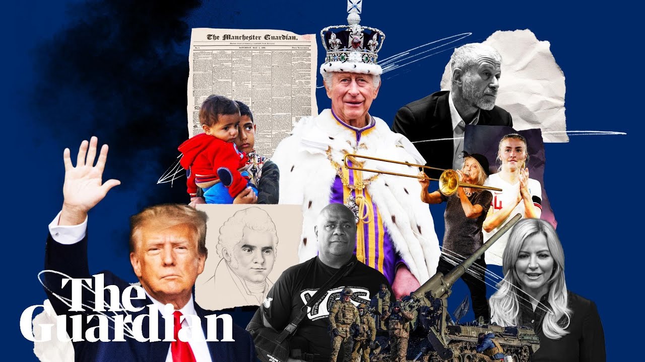 How the Guardian covered 2023 - The Global Herald