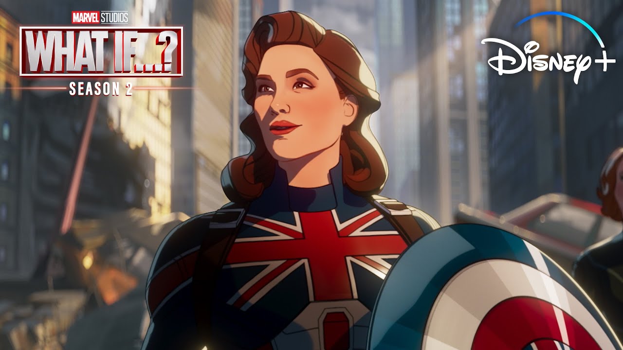 "Watch This" Official Clip | Marvel Studios' What if... ? | Disney+ ...