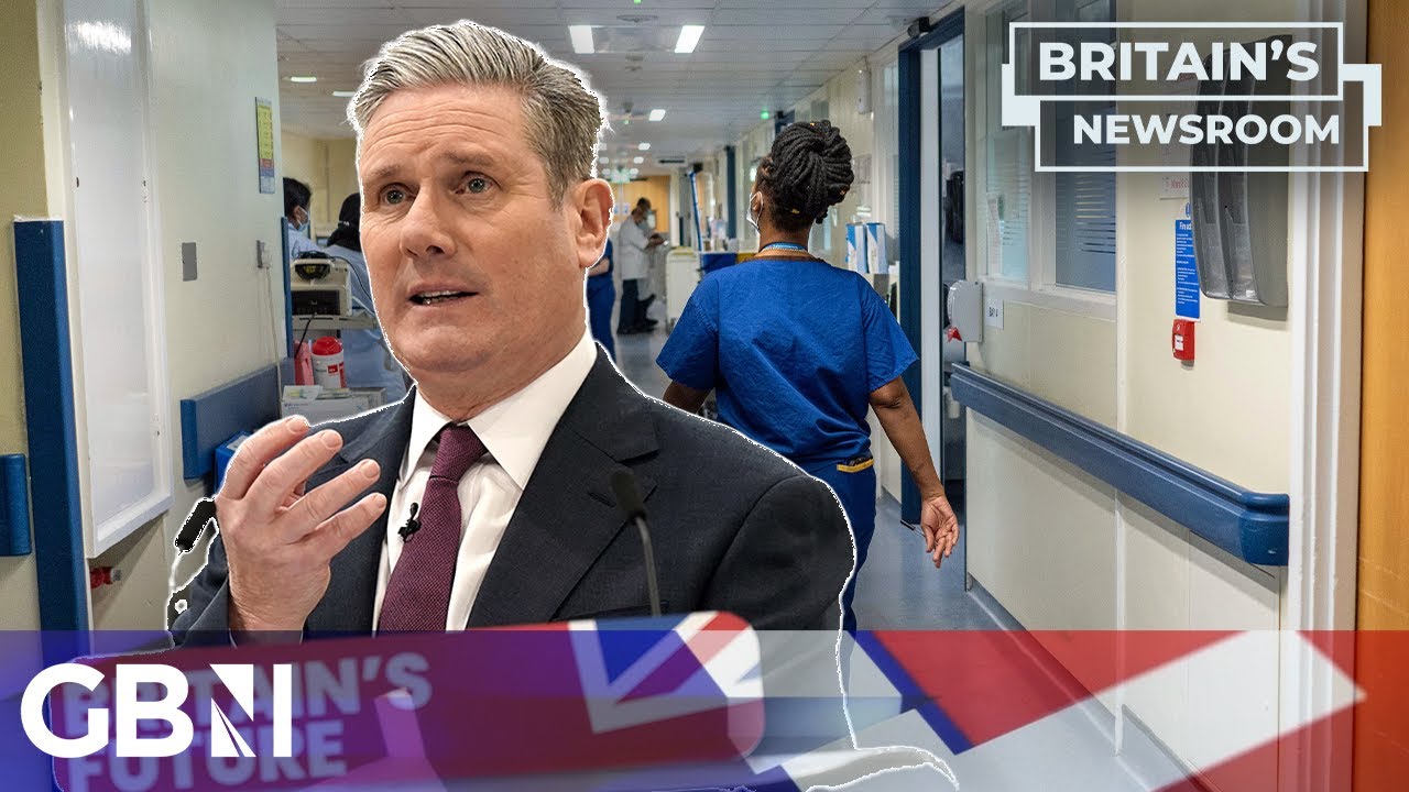 Labour declares patient priority for the NHS: 'we have to have a radical overhaul' - The Global ...