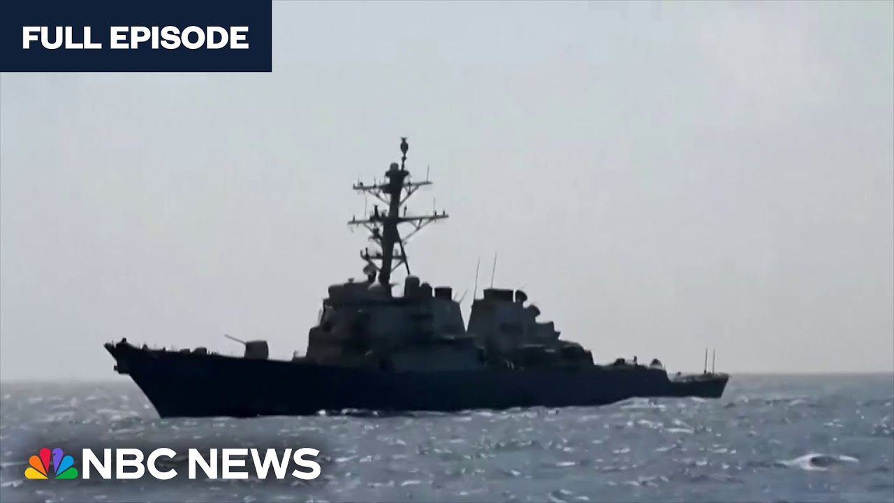 Morning News NOW Full Broadcast - Dec. 4 - The Global Herald