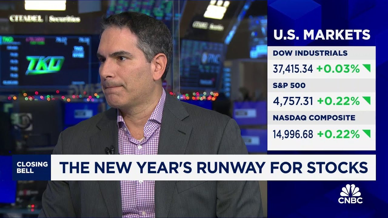 Stock prices should continue to appreciate into 2024: Solus' Dan ...