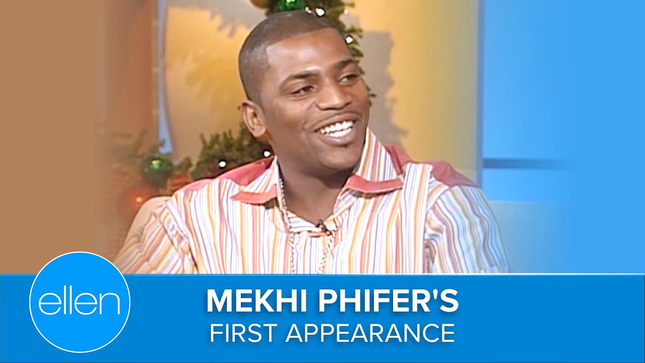 Mekhi Phifer's First Appearance on 'Ellen' - The Global Herald