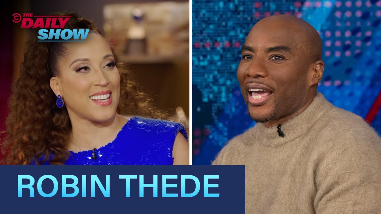 Robin Thede - "Candy Cane Lane" & The Legacy of "A Black Lady Sketch ...