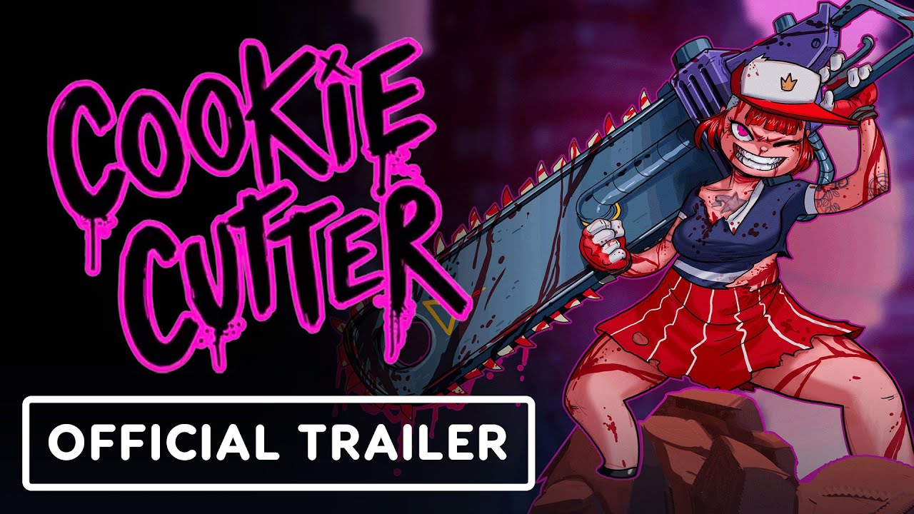 Cookie Cutter - Official Launch Trailer - The Global Herald