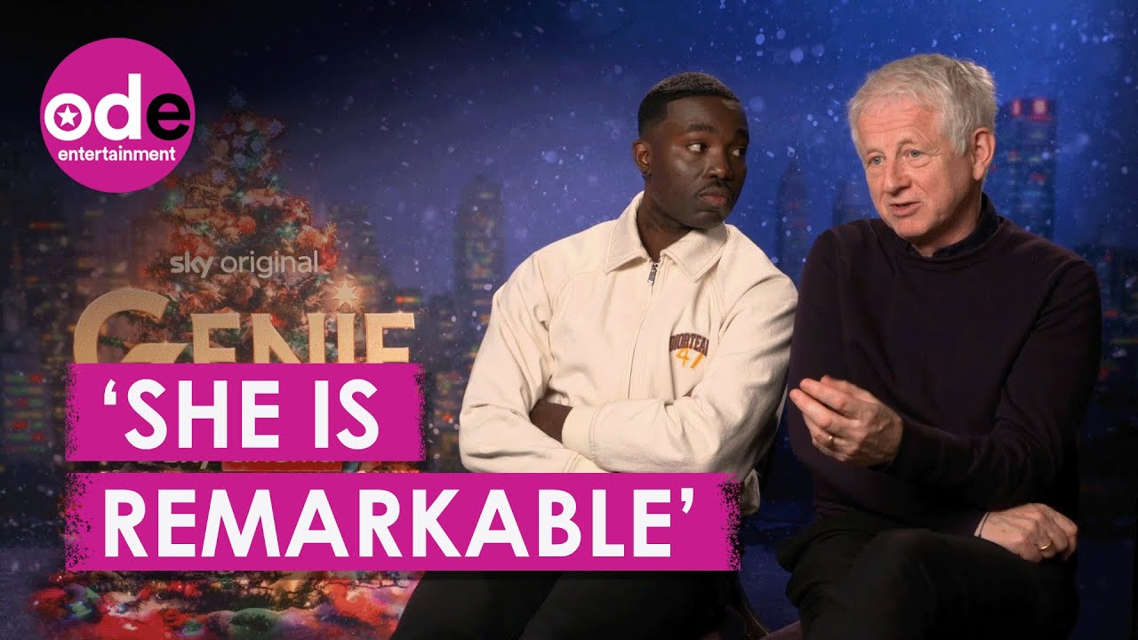 Screenwriter Richard Curtis Hails 'Genie' Melissa McCarthy - The Global ...