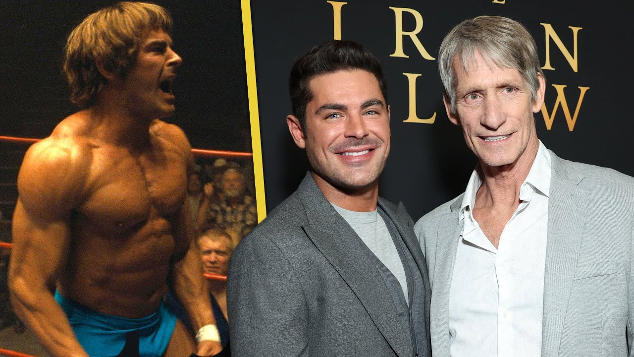 The Iron Claw: Inside Von Erich Family's 'Curse' and Wrestling Legacy ...