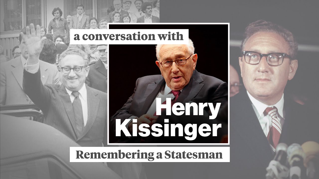 Henry Kissinger: Remembering a Statesman - The Global Herald