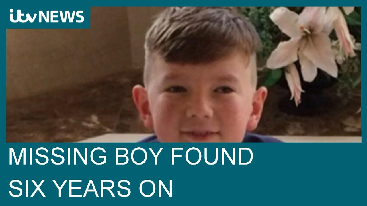 Boy, 11, who went missing in Spain six years ago found alive in France | ITV News - The Global ...