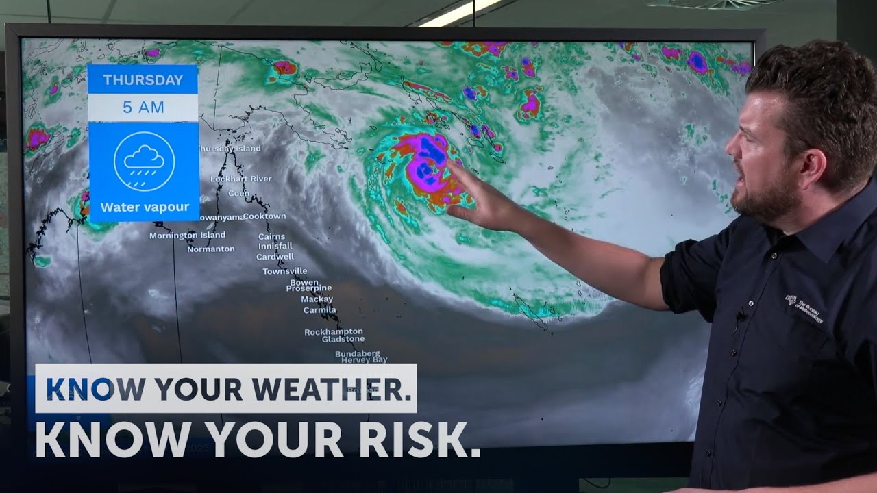Australia Weather: Weather Update 7 December 2023: Latest on Severe ...