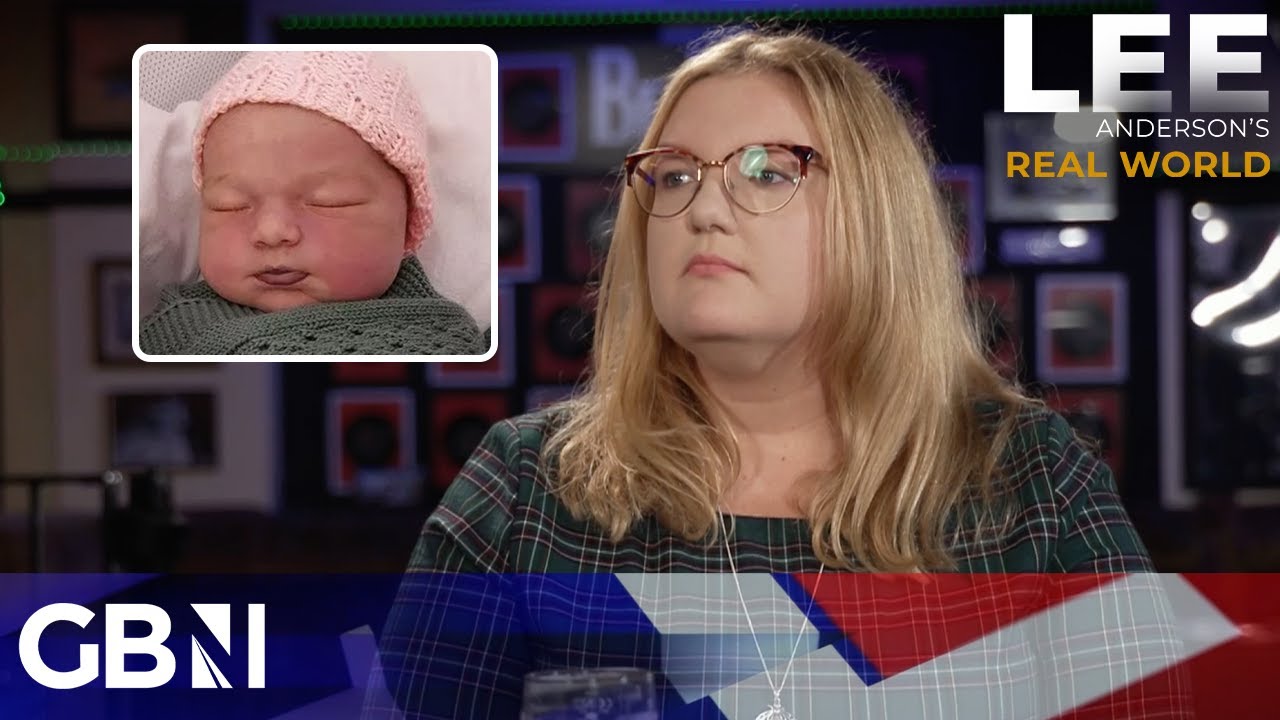 'Negligence in the NHS': Emily Barley on losing her baby Beatrice and ...