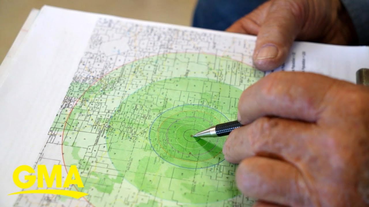 The effects of former nuclear tests and uranium mines - The Global Herald