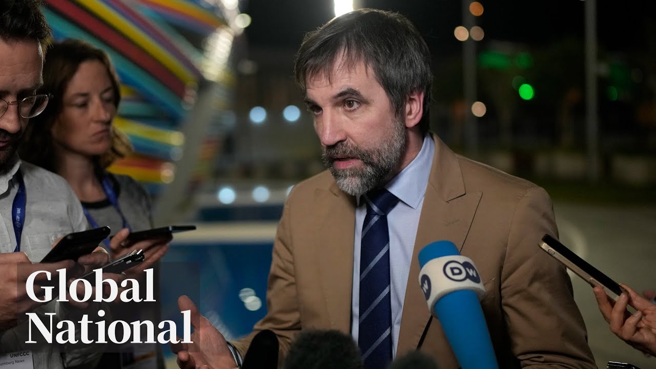 Global National: Dec. 13, 2023 | COP28 pact agrees to “transition away ...