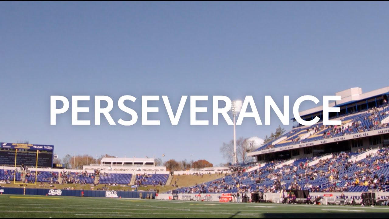 Perseverance: The Story of Navy's Trey Cummings - The Global Herald