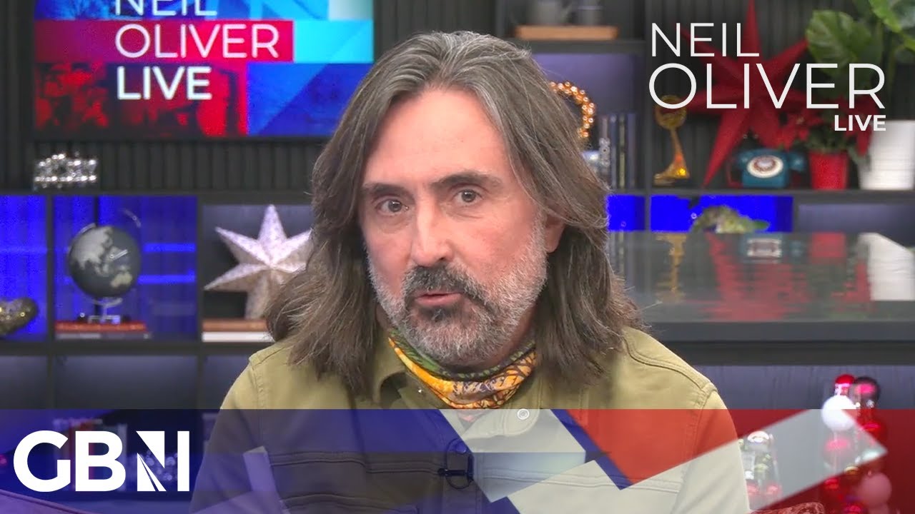 Neil Oliver: We face surveillance of our lives and attempts to control ...