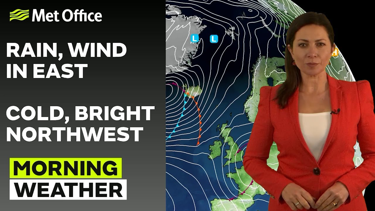 13/12/23 – Rain in east, brighter west and north – Morning Weather ...