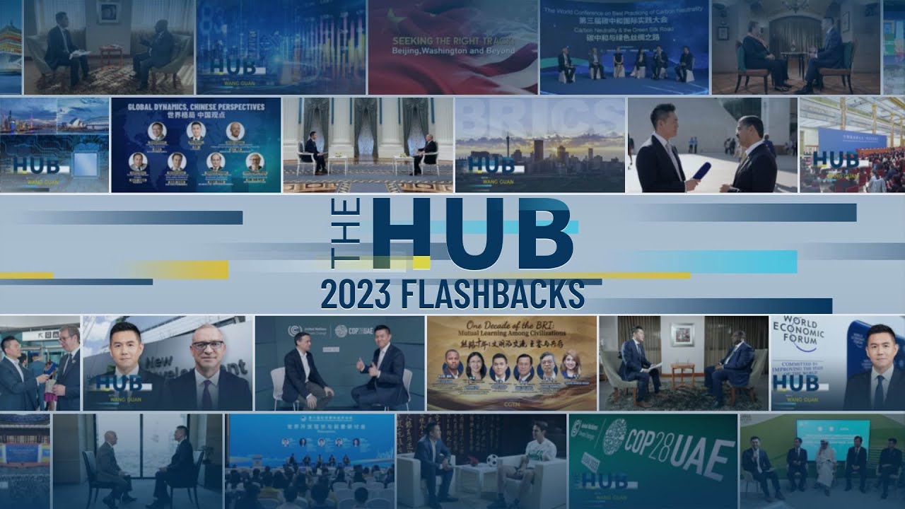 The Hub Wraps Up 2023 - The Global Herald