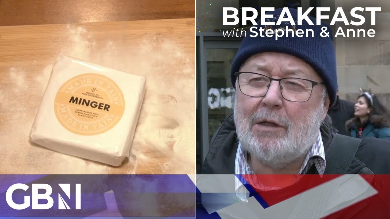 'Minger' cheese craze SWEEPS Britain - but does it really taste ...