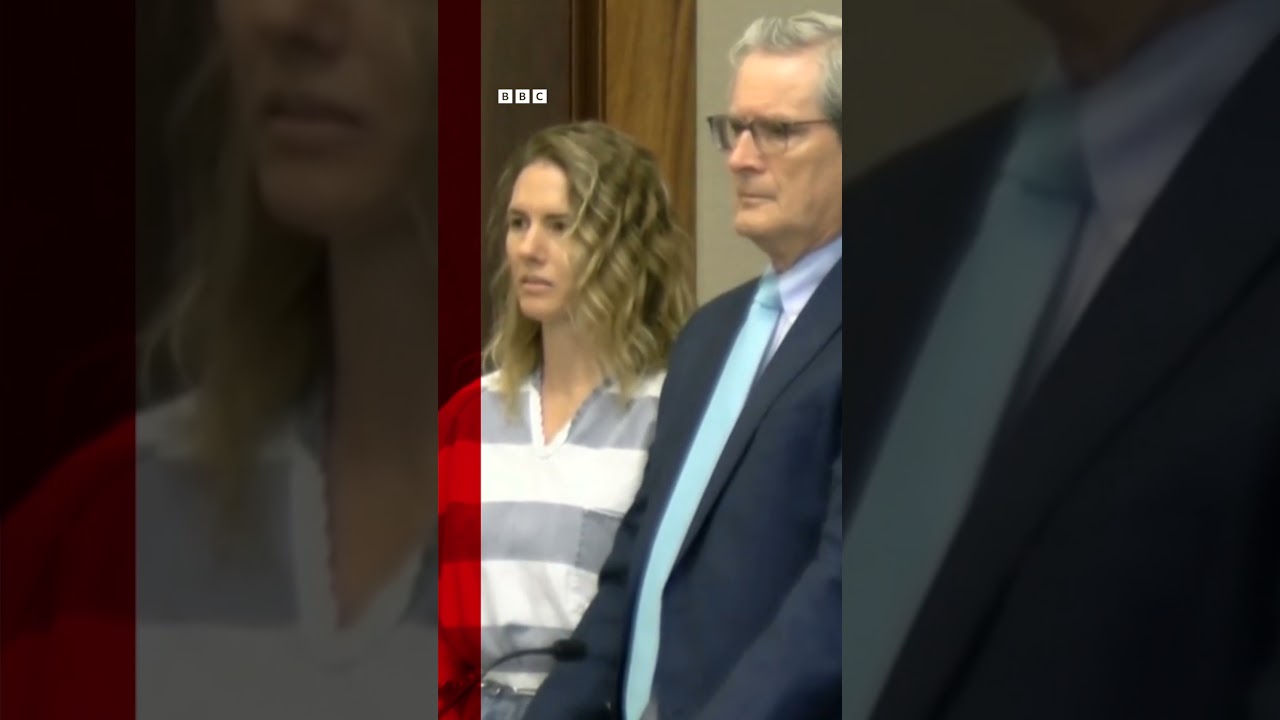 YouTuber Ruby Franke pleads guilty to child abuse #Shorts #RubyFranke # ...