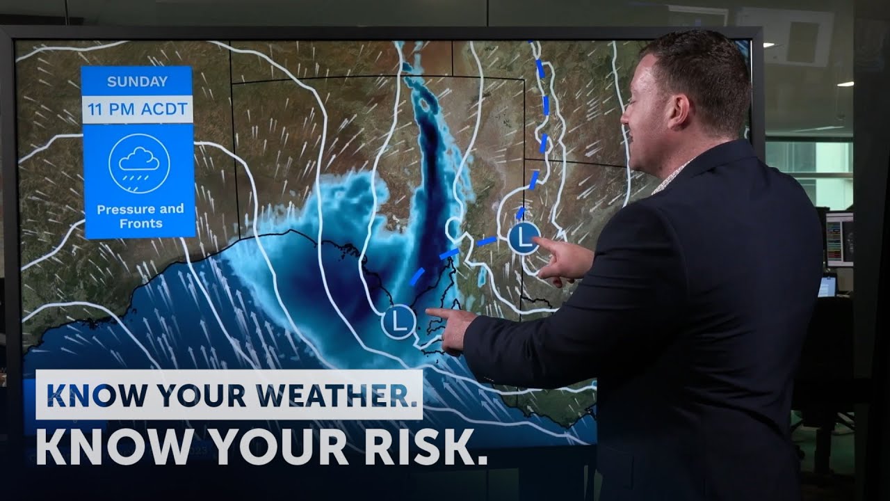 Australia Weather: Severe Weather Update: Weather forecast, Saturday, 9 ...
