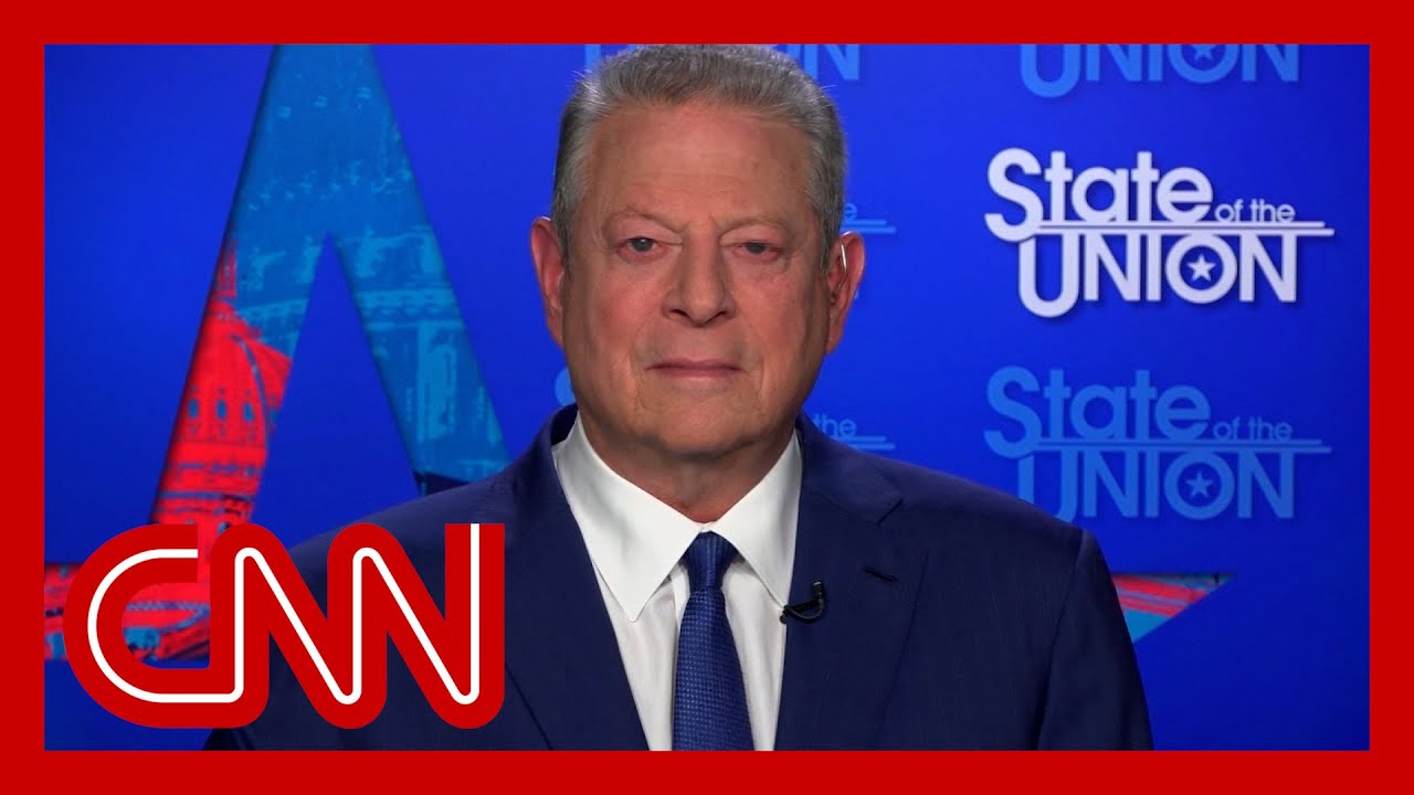 Al Gore criticizes the 'direct conflict of interest' of COP28 Summit ...