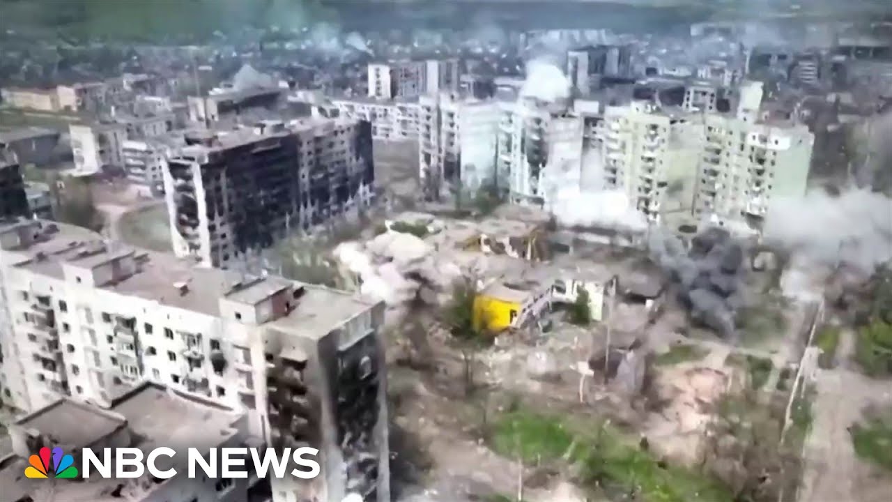 Biden heads into 2024 supporting two key allies as Ukraine and Israel ...