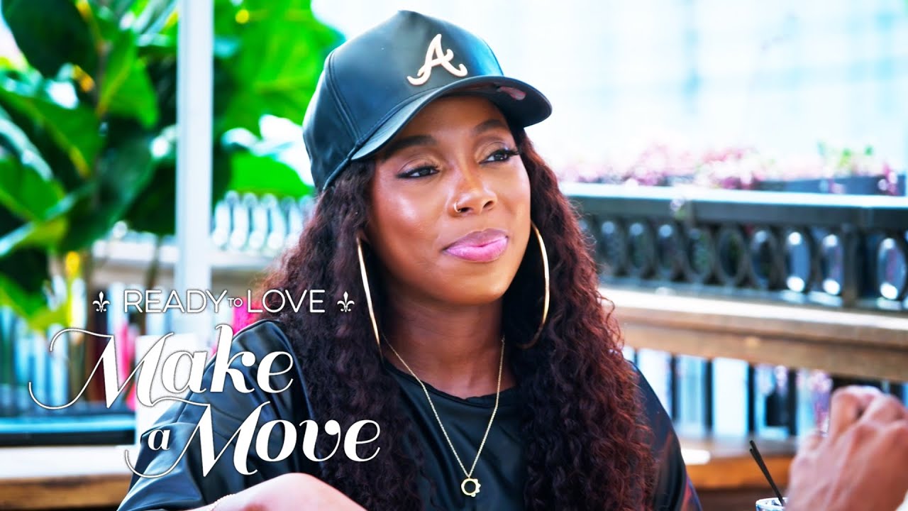 Zadia Gives Richard Another Chance! | Ready to Love: Make a Move | OWN ...