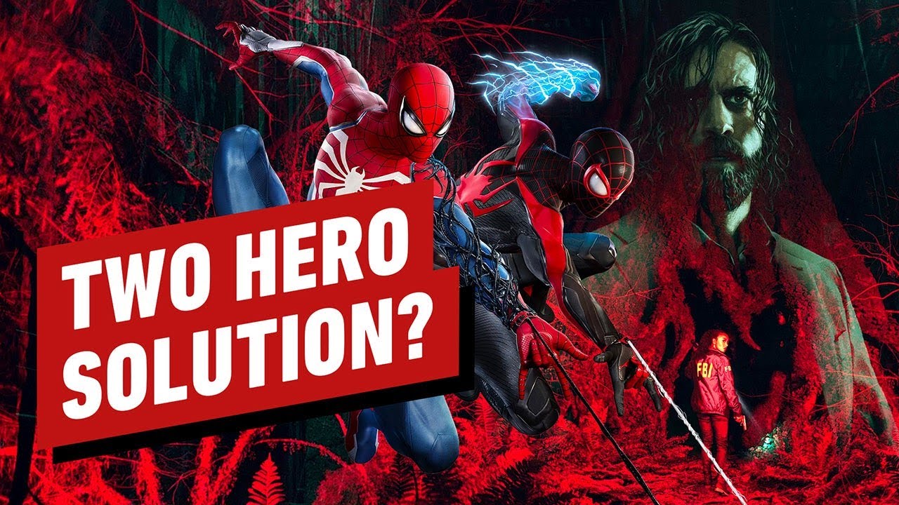 Remedy’s Sam Lake and Insomniac’s Jon Paquette Explain How A Second ...