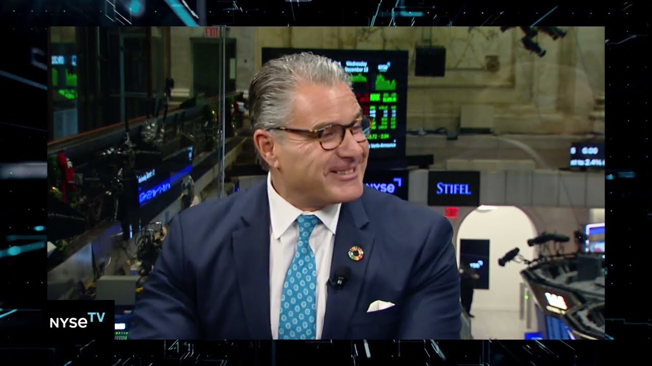 Biggest storylines from COP28 with FINTECH TV Founder & CEO Vince ...