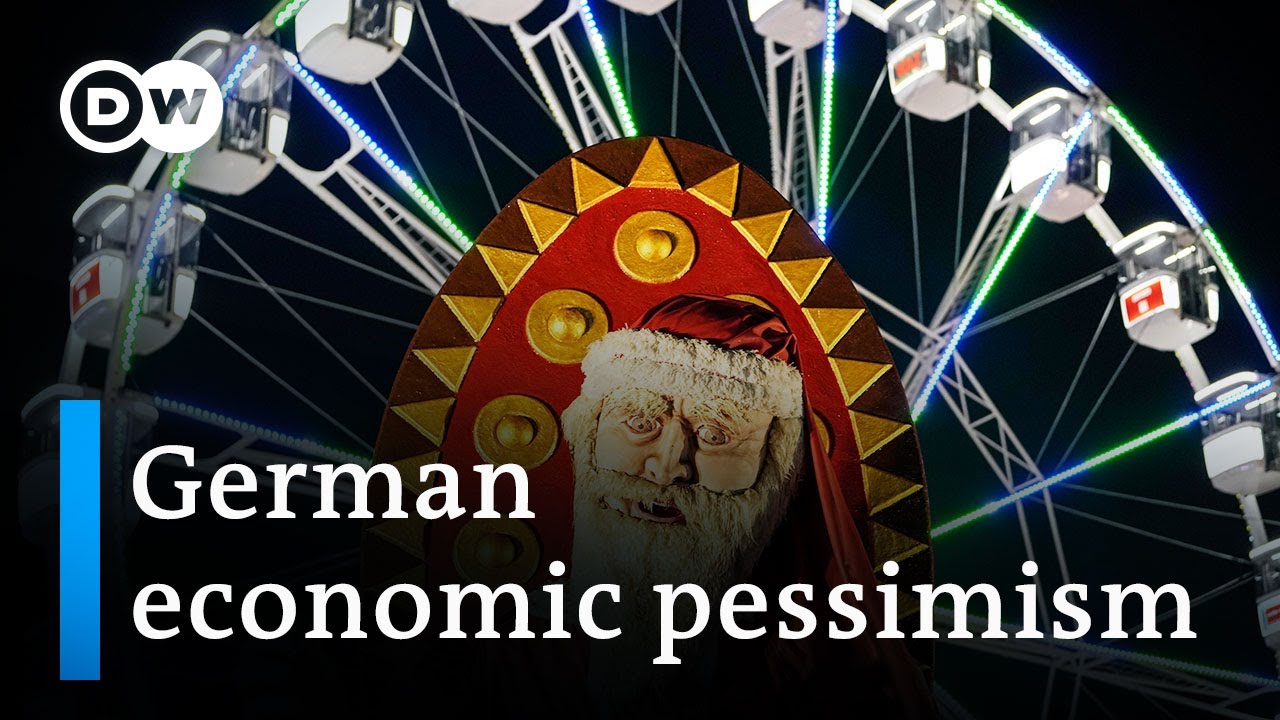 German businesses giving the economy coal this holiday season | DW ...