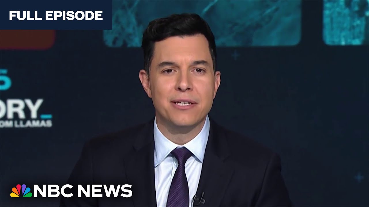 Top Story with Tom Llamas - Dec. 6 | NBC News NOW - The Global Herald