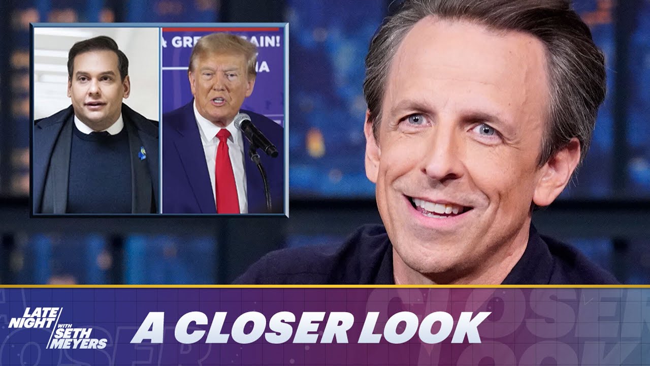 Trump Says He'll "Redo" 2020 Election, George Santos Flees Capitol in Shame: A Closer Look - The ...