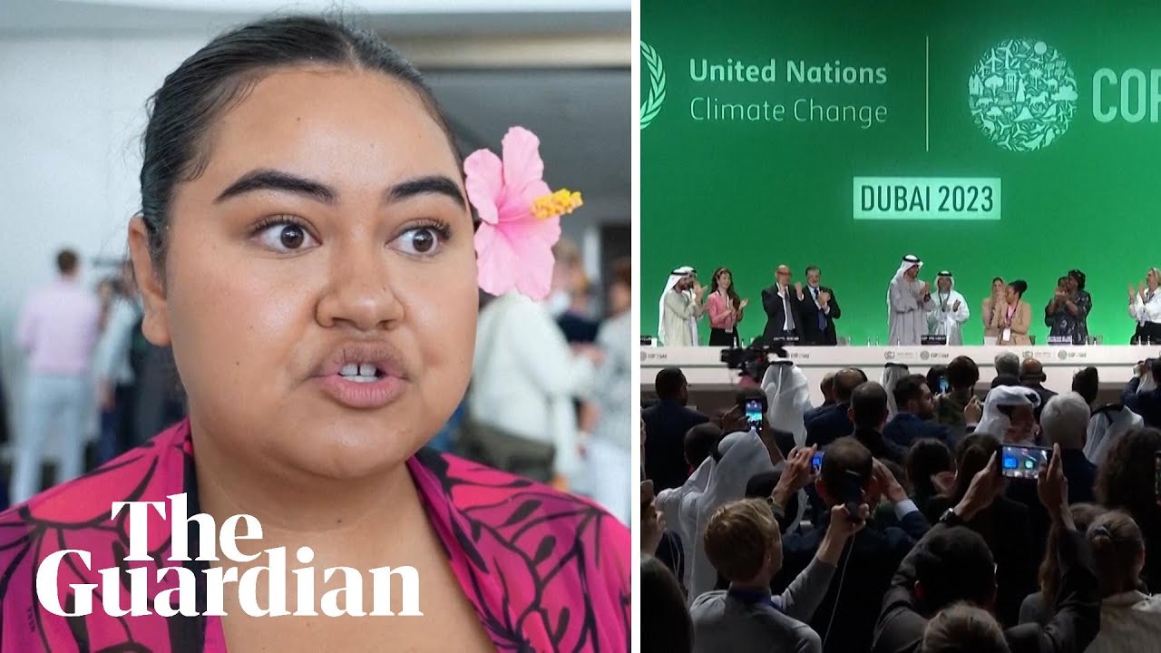 'The process is broken': climate activists have mixed feelings about ...