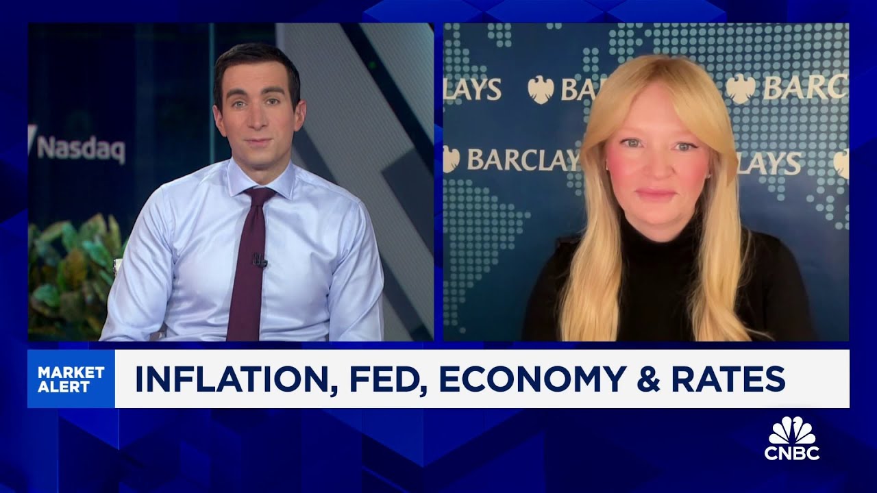 Our call for the Fed in 2024 is a single rate cut in December, says ...