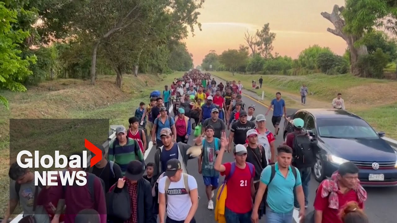 Blinken leads US team in migration talks with Mexican President Obrador ...