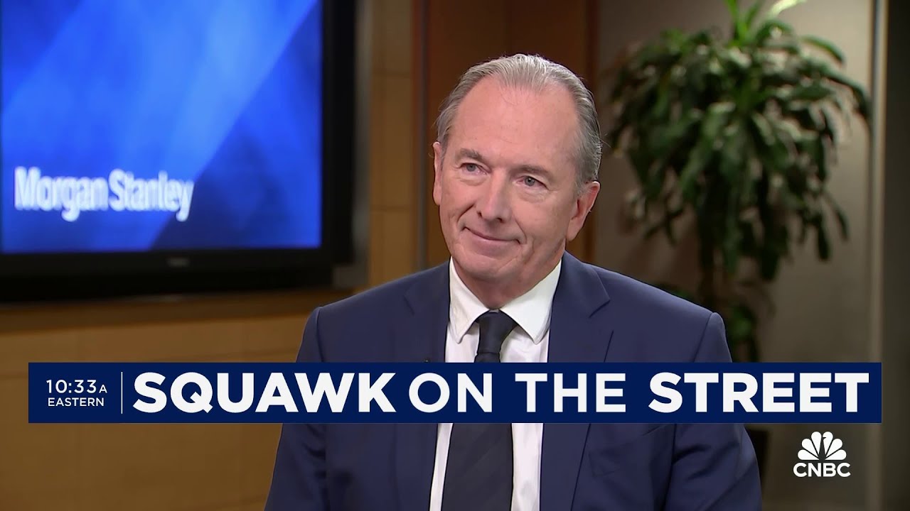 James Gorman to retire as Morgan Stanley CEO - The Global Herald