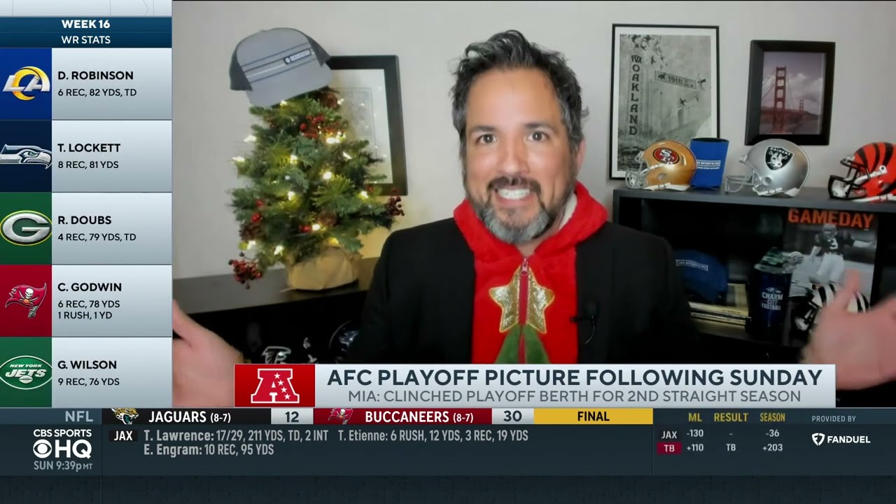 AFC, NFC Playoff Picture: Will Kansas City CLINCH a Playoff berth ...