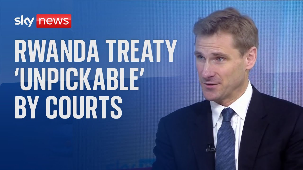 Emergency Rwanda bill will make sure policy 'can't be unpicked' by ...