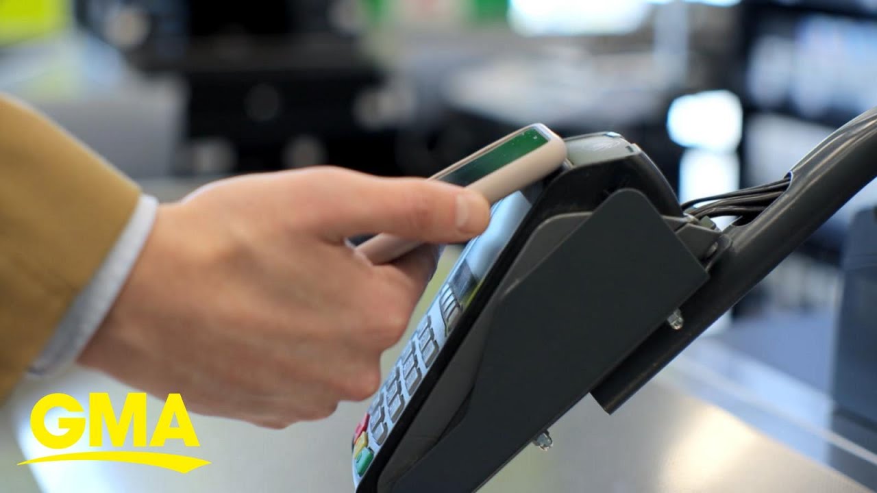 Is your phone’s digital wallet safer than plastics? - The Global Herald