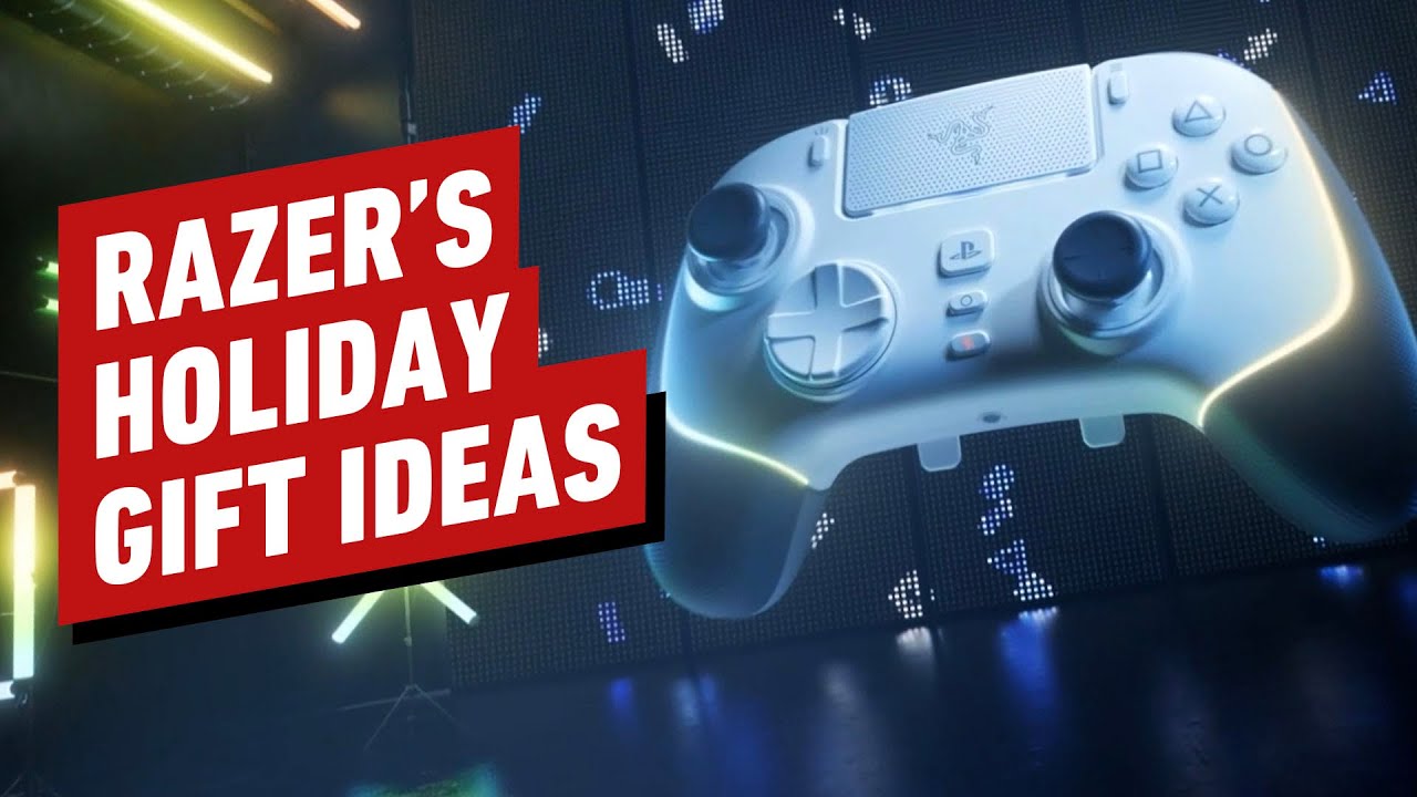 Six Holiday Gift Ideas from Razer - The Global Herald